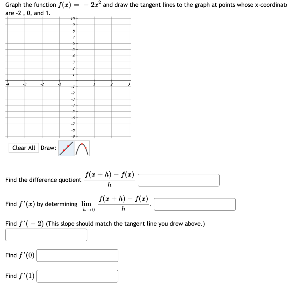 Solved Hey im stuck on these graphs can someone please | Chegg.com