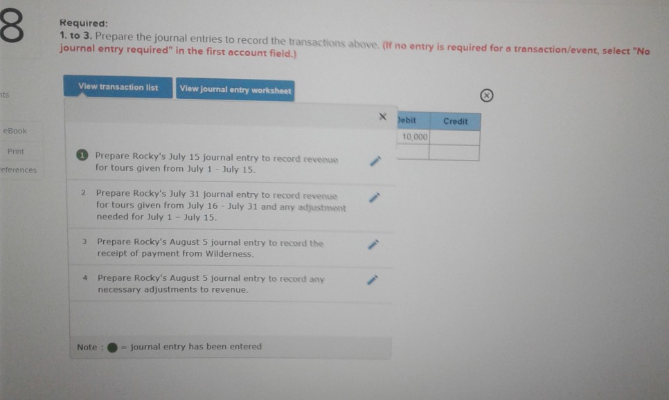 Solved Exercise 5-11 Variable consideration - expected | Chegg.com
