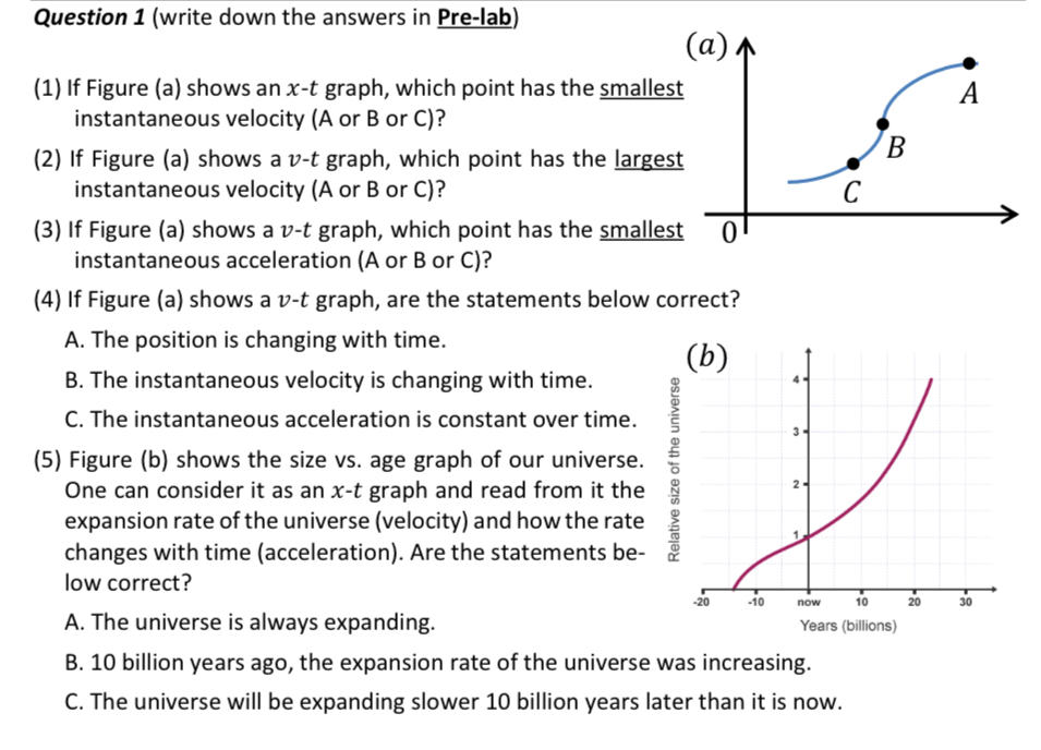 Solved Question 1 (write down the answers in Pre-lab)(1) If | Chegg.com Solved Question 1 (write down the answers in Pre-lab)(1) If | Chegg.com