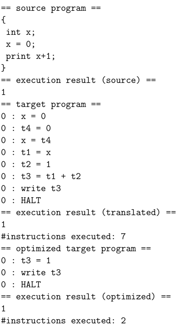 Solved HELP ASAP!!!!!the goal is to implement translator.ml | Chegg.com