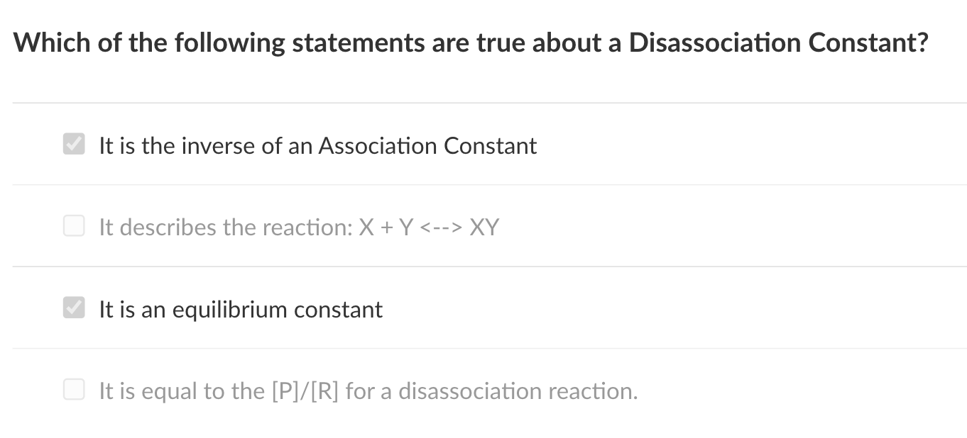 Solved Which of the following statements are true about a | Chegg.com