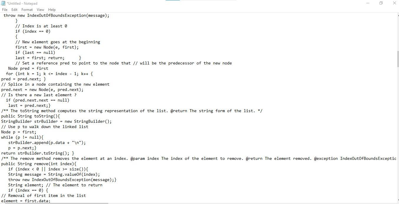 import java.io.File; import | Chegg.com