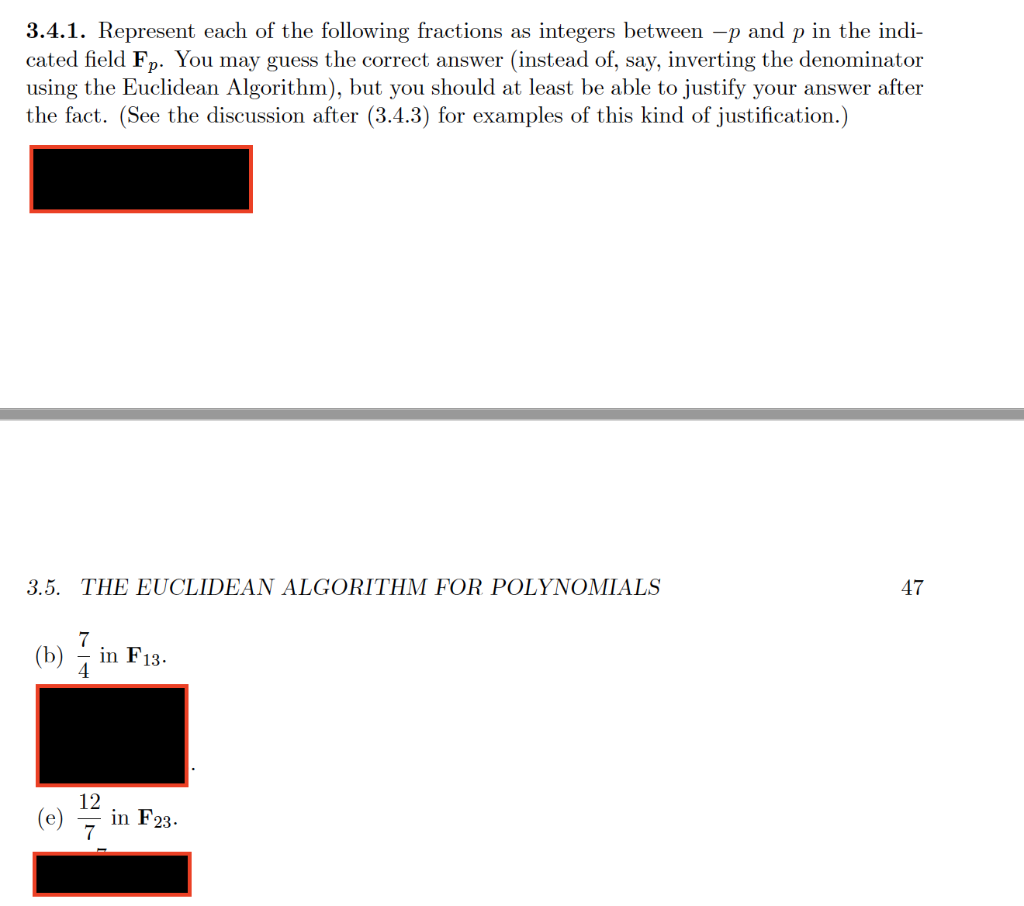 Solved Stuck on these problems, details on how you got to | Chegg.com