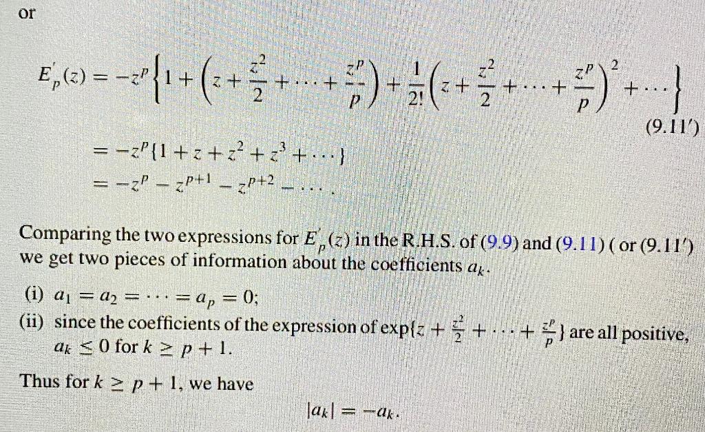 Solved I need a detailed explanation and presentation on | Chegg.com