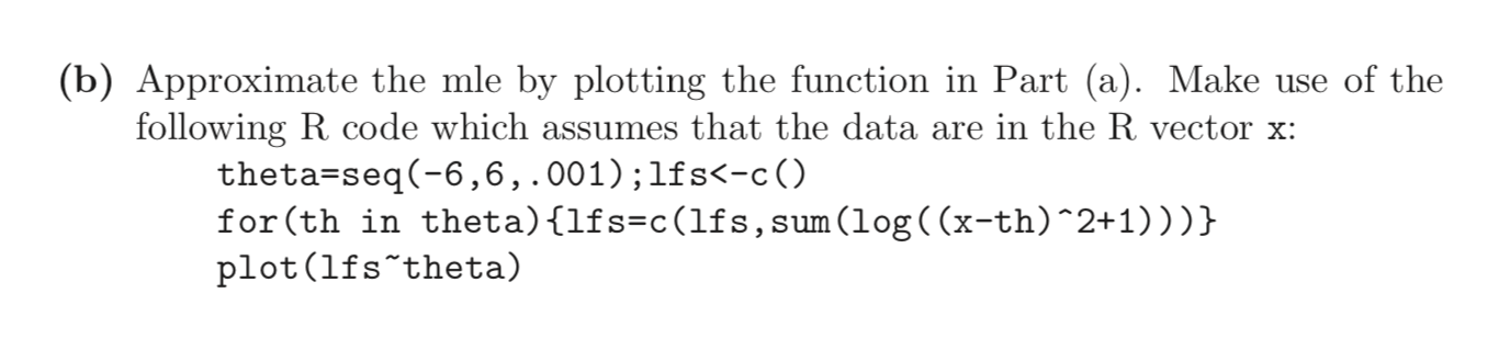 Solved 6.1.8. Let X1, X2, X3, X4, X5 be a random sample from | Chegg.com