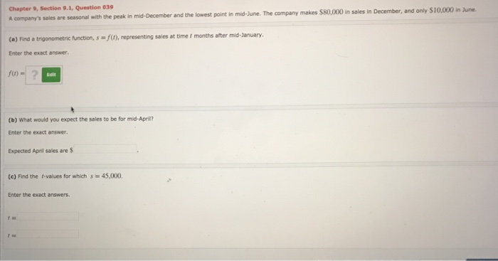 Solved Chapter 9, Section 9.1, Question 032 Solve for α | Chegg.com