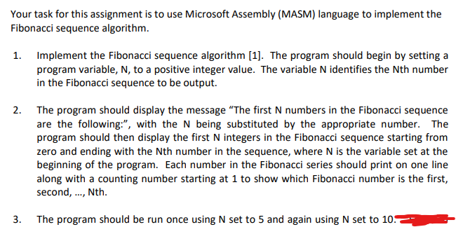 Solved Your task for this assignment is to use Microsoft | Chegg.com