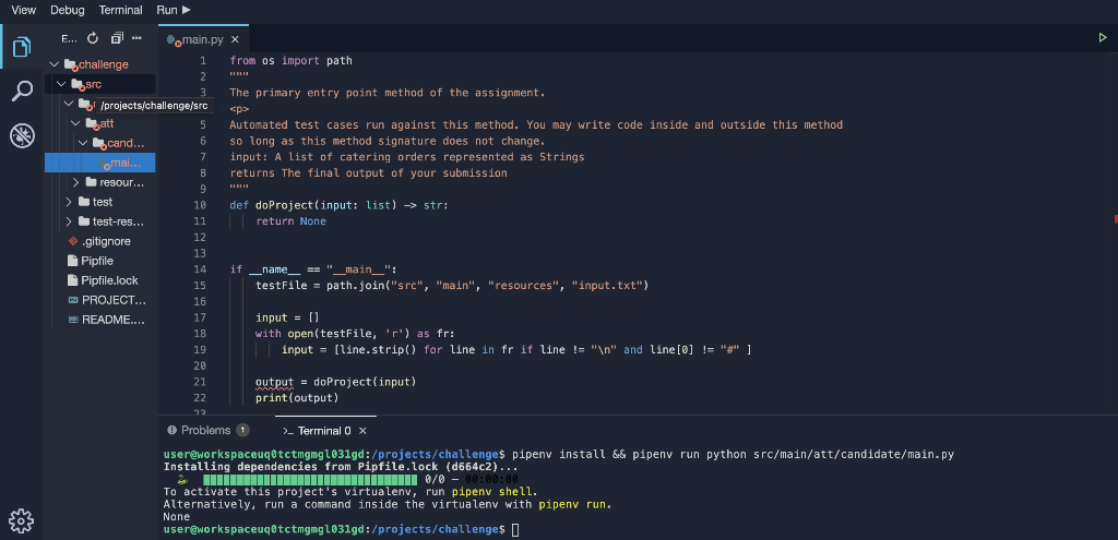 Solved 5. Python - Vehicles Project Instructions Before | Chegg.com