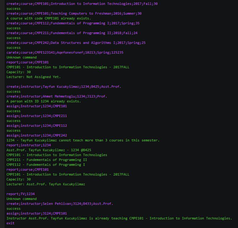 Solved A Better Course Registration System For this | Chegg.com