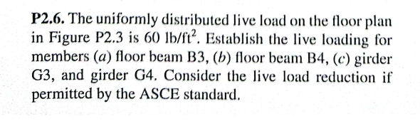 Solved P2.3. Consider the floor plan shown in Figure P2.3. | Chegg.com
