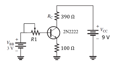 Solved Implement the following circuit on BREADBOARD and | Chegg.com
