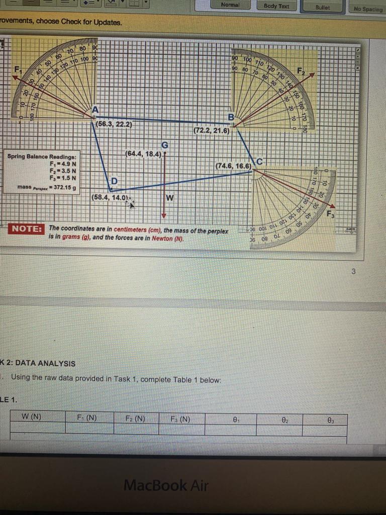 Solved Sheets 2 Mailings Review View Endnote X9 E T St