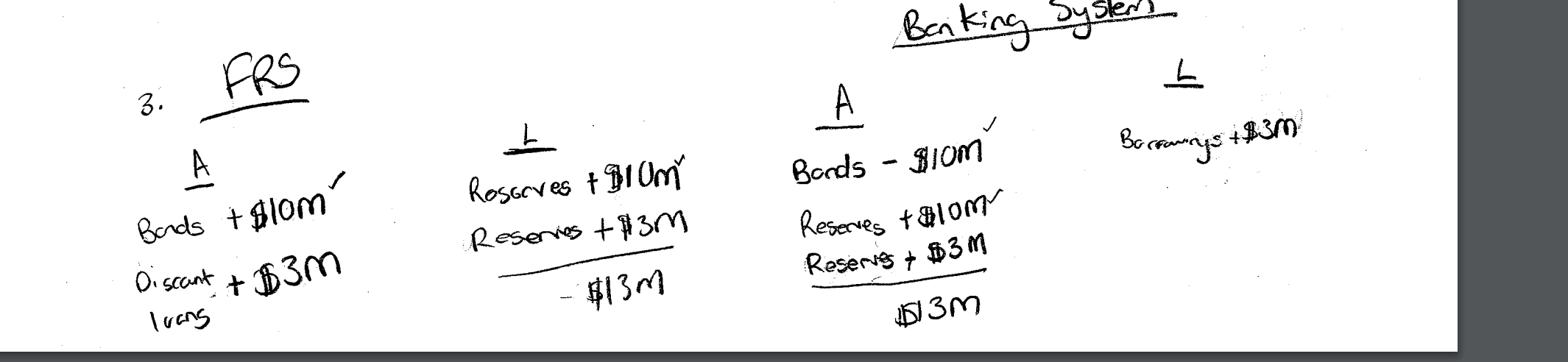Solved use T-accounts and show step by step please like what | Chegg.com