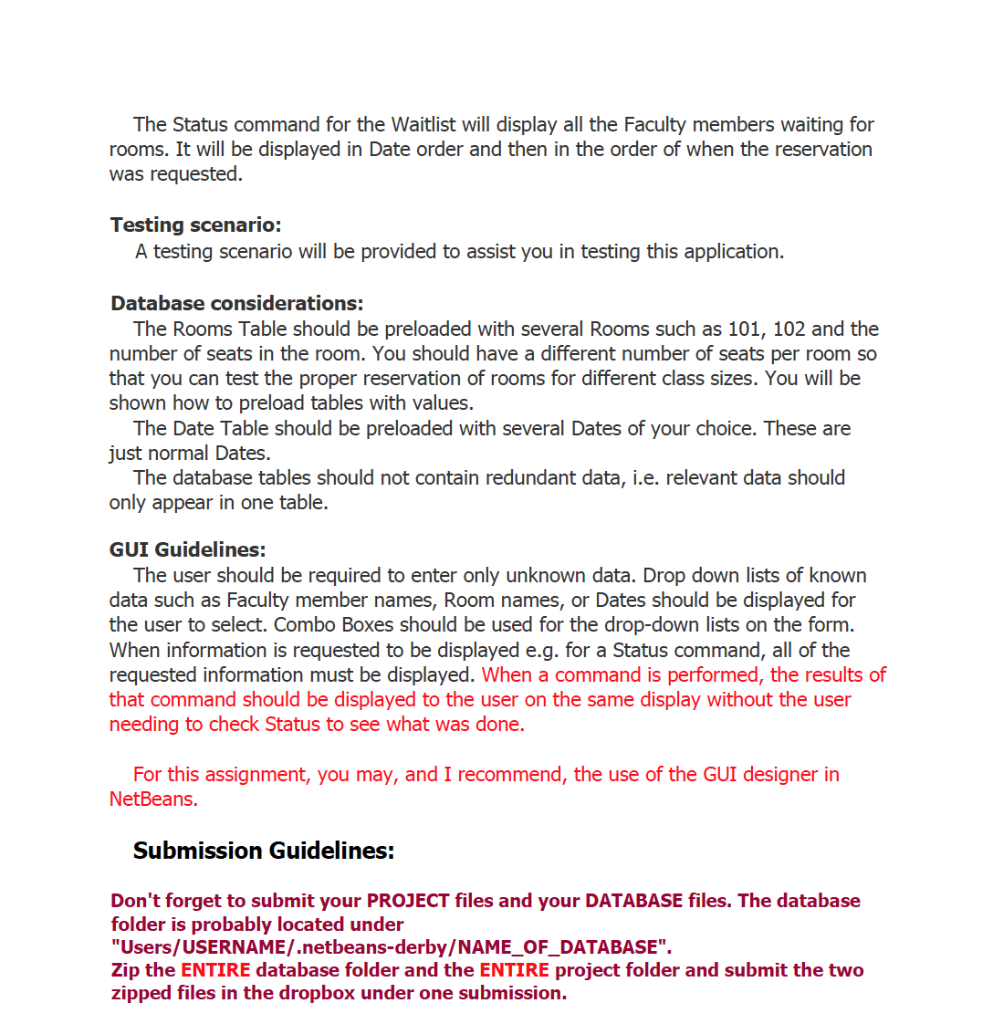 URGENT HELP NEEDED WITH JAVA JDBC. | Chegg.com