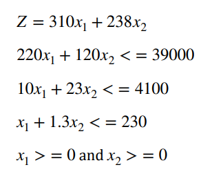 Solved SOLVE USING EXCEL SOLVER AND SHOW ME ALL STEPS AND SS | Chegg.com