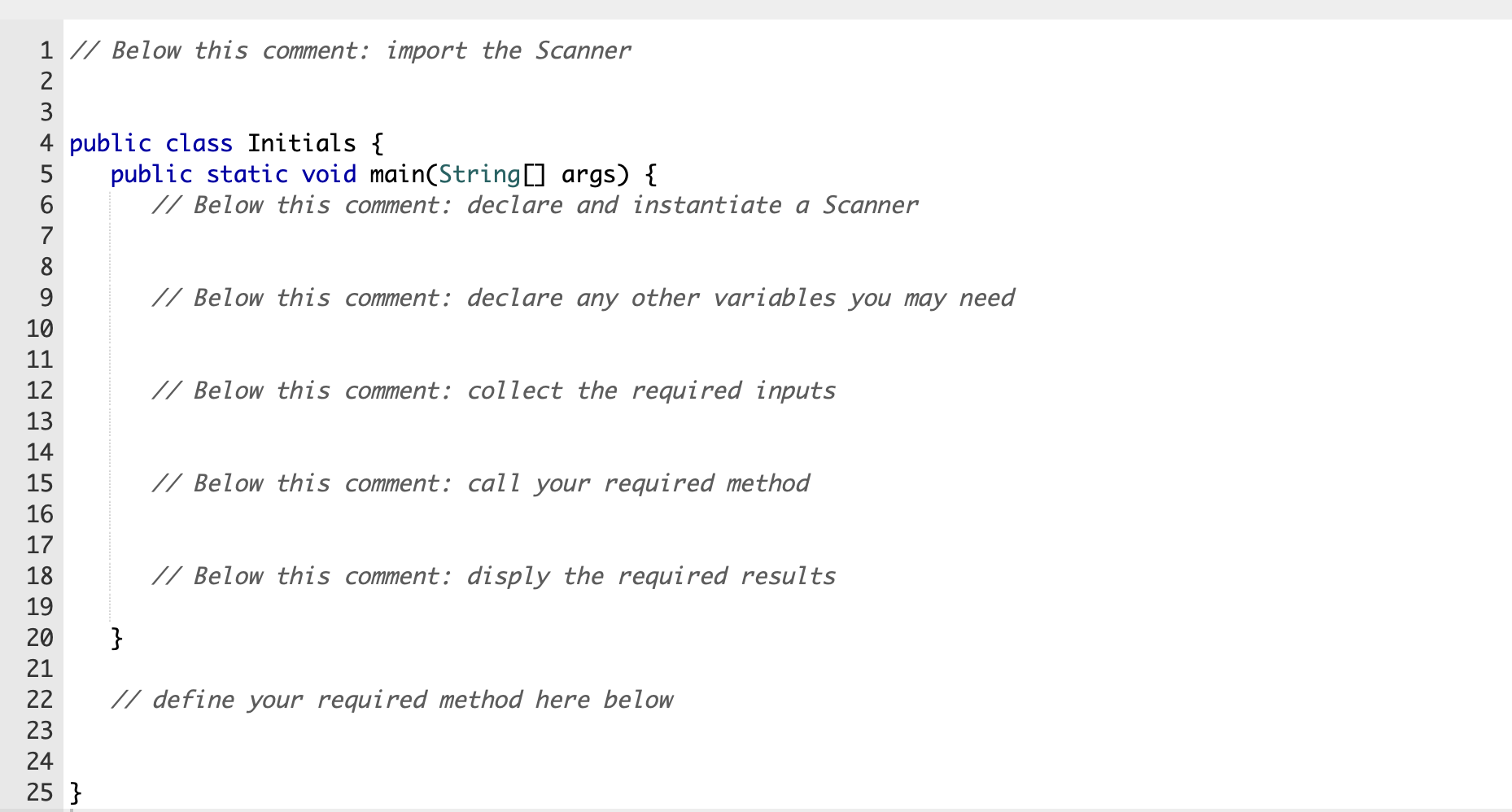 Solved - Use variables to name, store, and retrieve values - | Chegg.com
