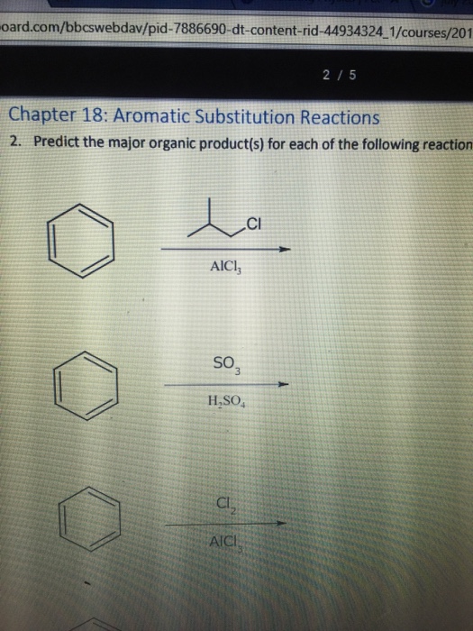 Solved Name Chapter 17: Reactions at the Benzylic position | Chegg.com