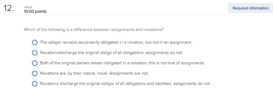 Solved Introduction Read the overview below and complete the | Chegg.com