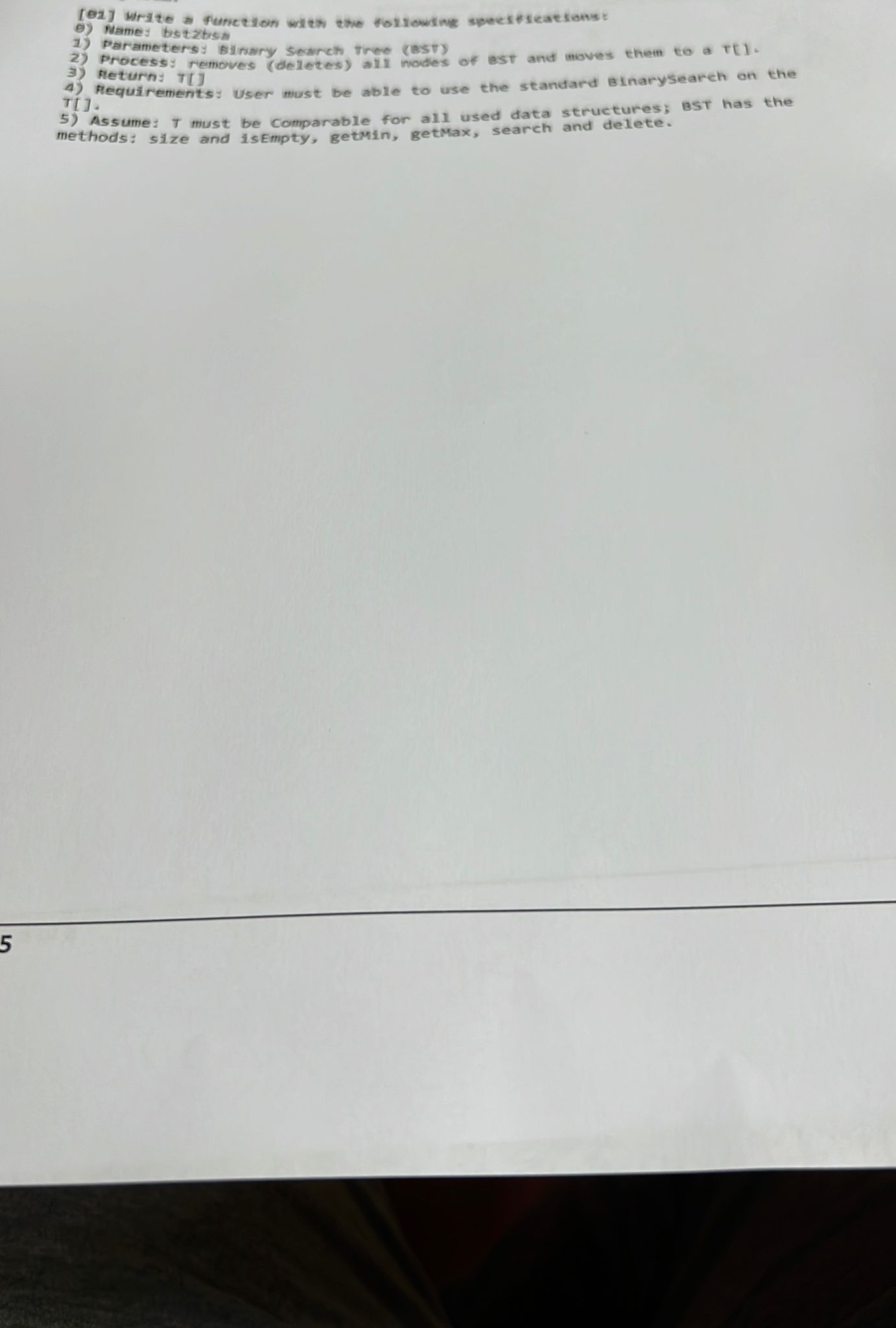 Solved [e2] Write a function wilth the followding | Chegg.com