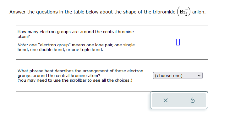 Solved Inswer the questions in the table below about the | Chegg.com