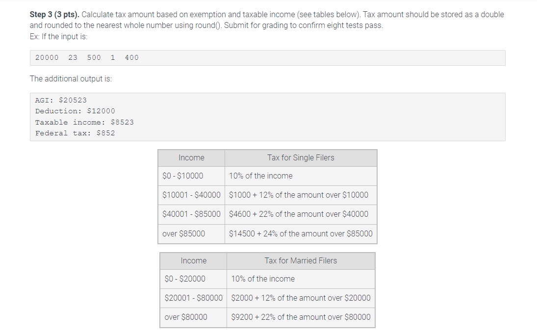 Solved Program Specifications Write A Program To Calculate Chegg