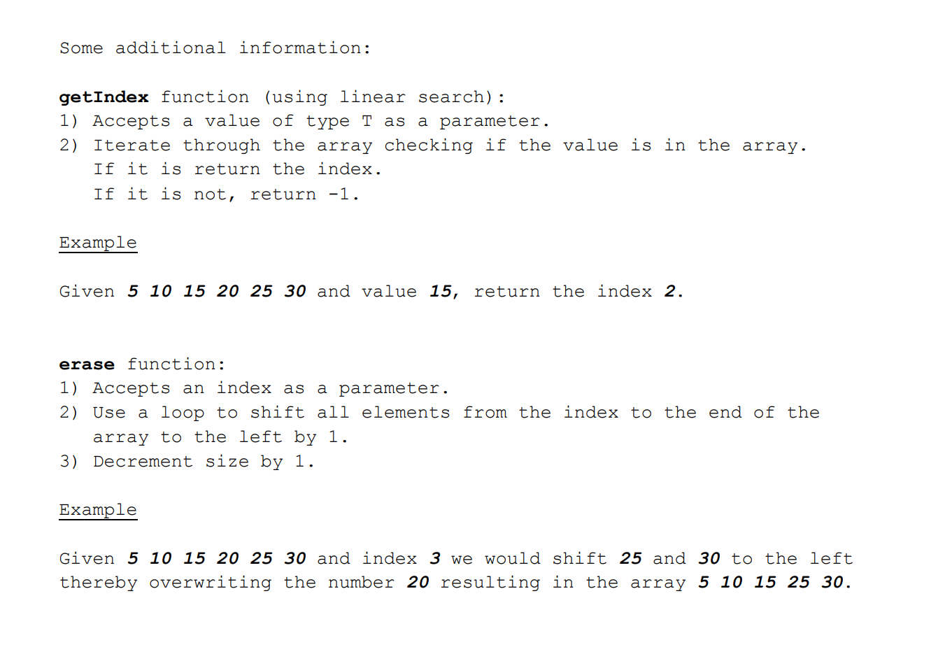 Solved Implement A Class Someobj 1 Data Member A Id An
