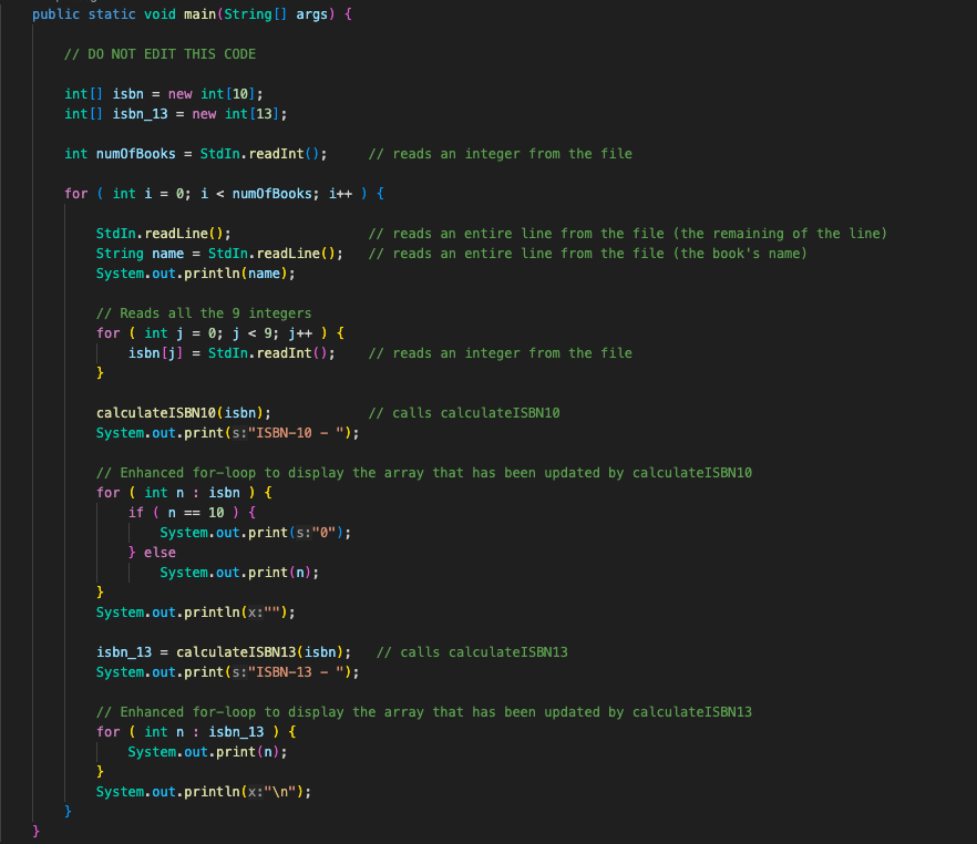 Solved ISBN (35 ﻿points). ﻿The International Standard Book | Chegg.com