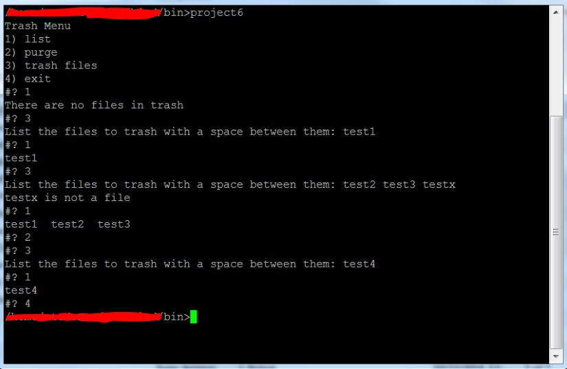 Solved UNIX/putty!! Use the korn shell for this project. | Chegg.com