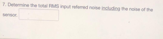 Solved (6= 15.9 nF +5v Magnetic I Rs=100kh Field +5v A1324 | Chegg.com