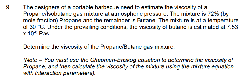 Solved The designers of a portable barbecue need to estimate | Chegg.com