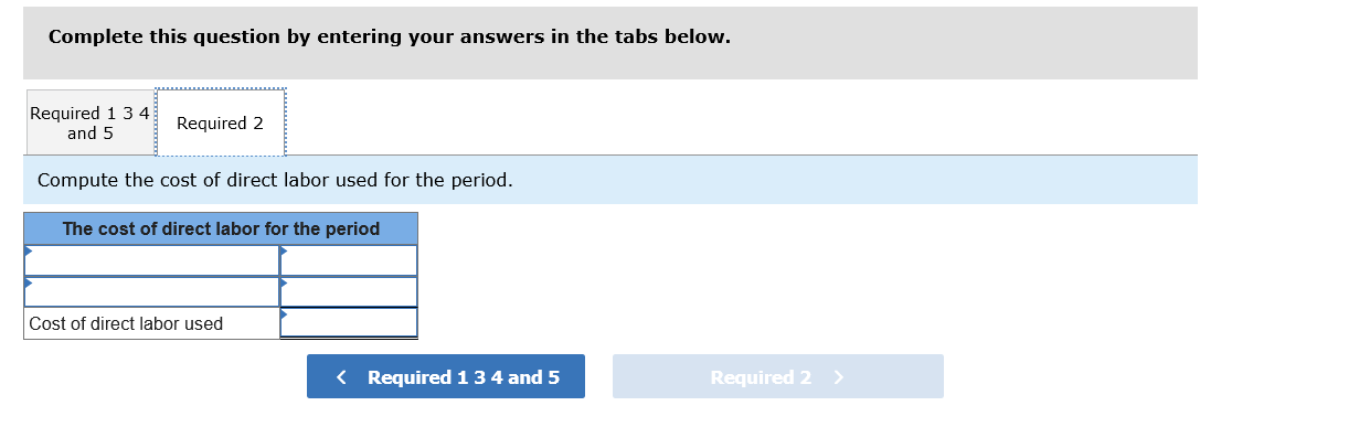 Solved 1. In the Raw Materials Inventory T-account, insert | Chegg.com