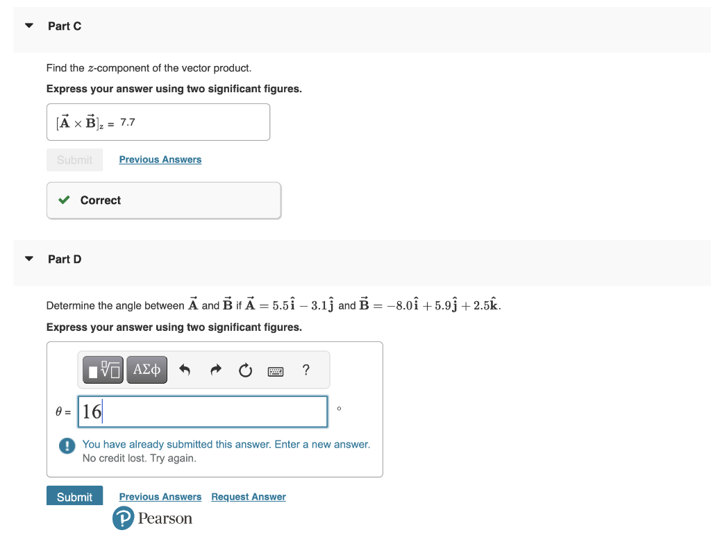 Solved Use the result that for A=Awi^+Ayj^+AJk^ and | Chegg.com