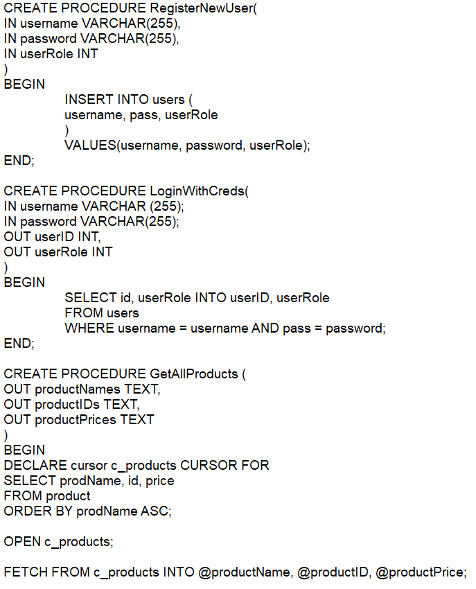 Solved Connect a Java GUI to an SQL Database Please help me | Chegg.com