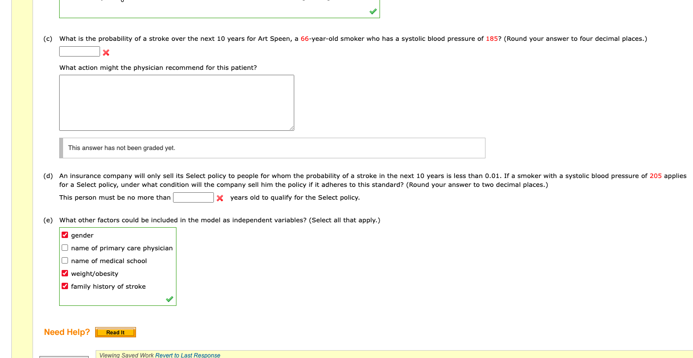 Solved define a dummy variable with 1 indicating a smoker | Chegg.com