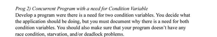 Solved 2. Requirements 1) Pick one of the projects from | Chegg.com