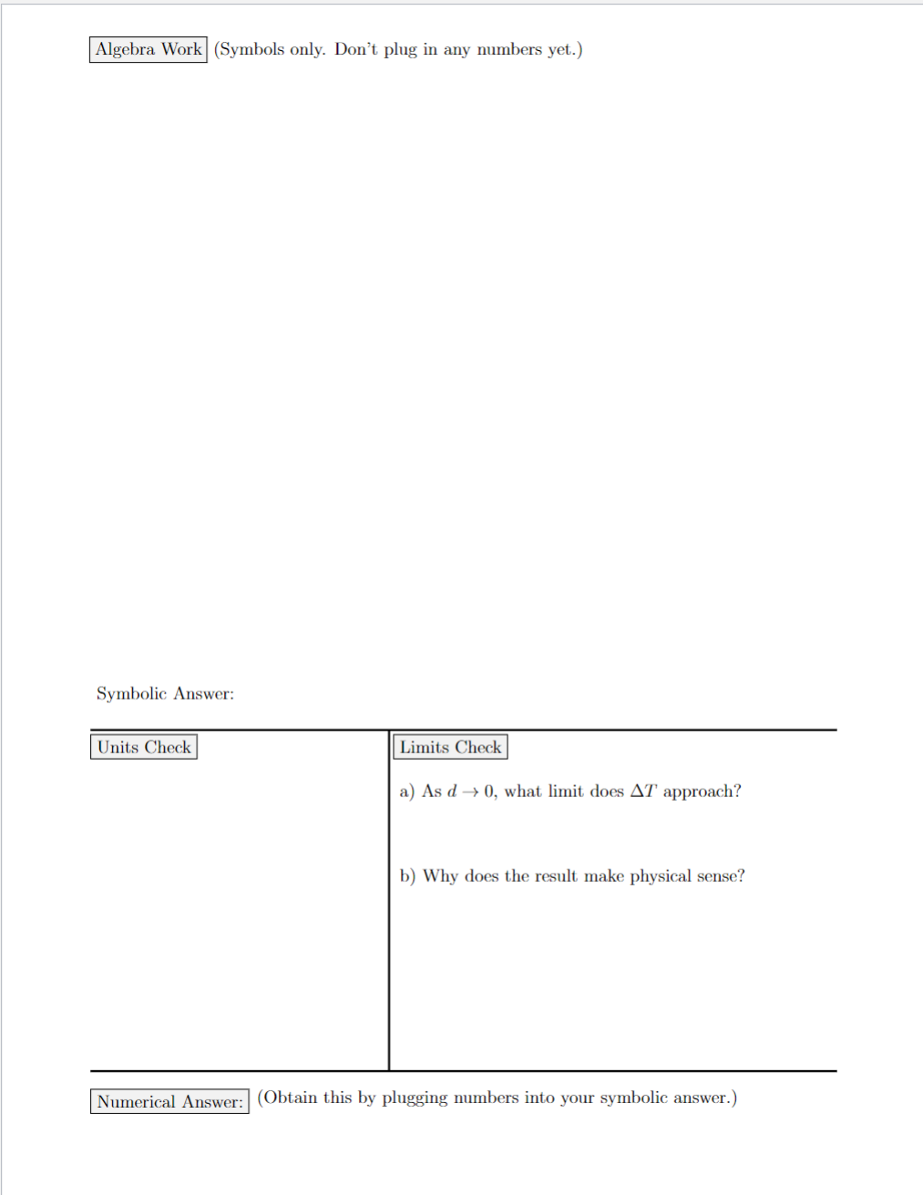 Solved Name: Recitation Instructor: A glass cylinder filled | Chegg.com