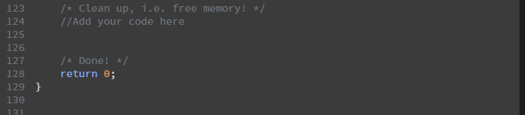 Solved I need this in c programming assignment is given | Chegg.com