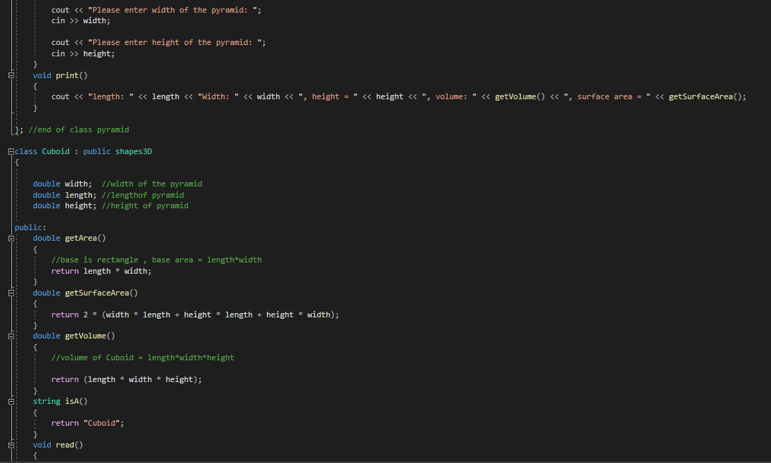Solved Can u plesae do that in this code : - delete an | Chegg.com