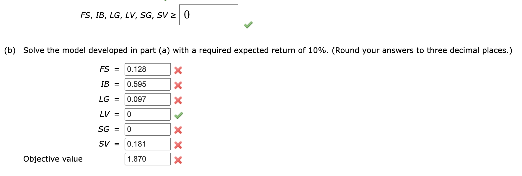 Solved Please just get me the correct answers.DO NOT LIST | Chegg.com