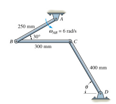 Solved Identify the type of Grashof linkage (class 1 or | Chegg.com