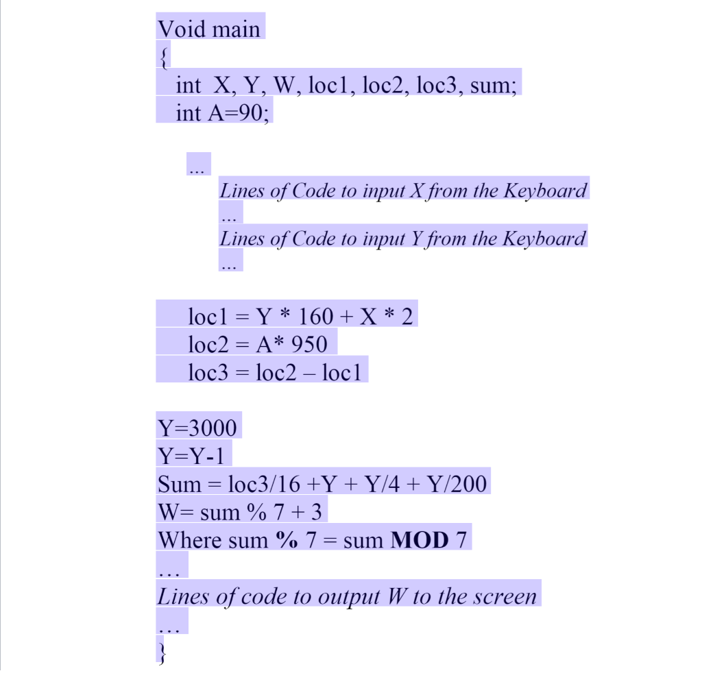 I need an assembly language for this project on | Chegg.com