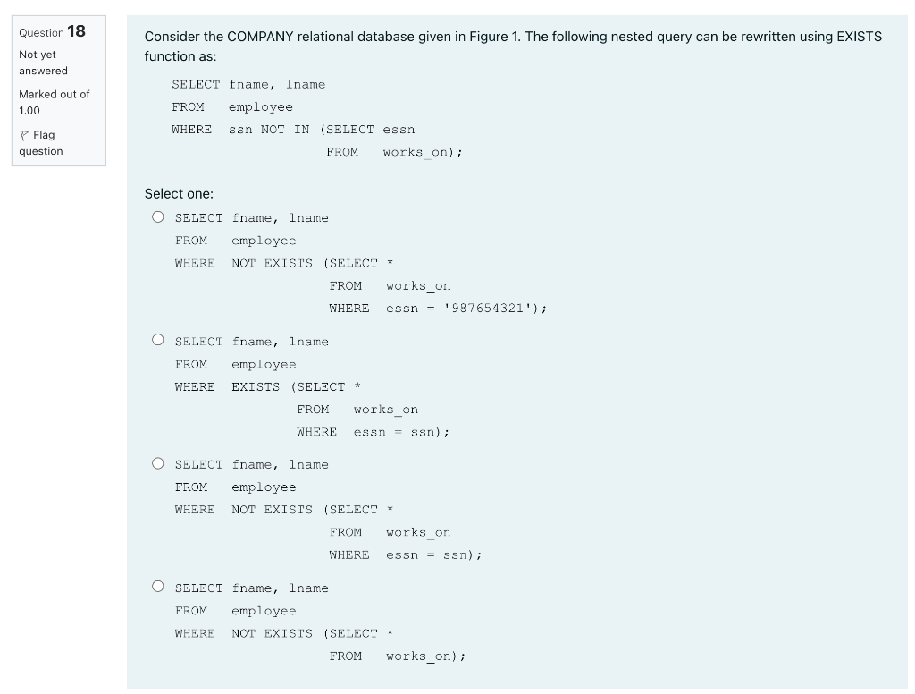 Solved Information Flag question CS371 Course Learning | Chegg.com