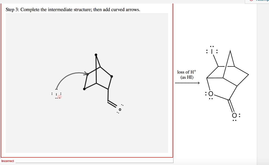 Solved Provide a stepwise mechanism with arrow pushing for | Chegg.com