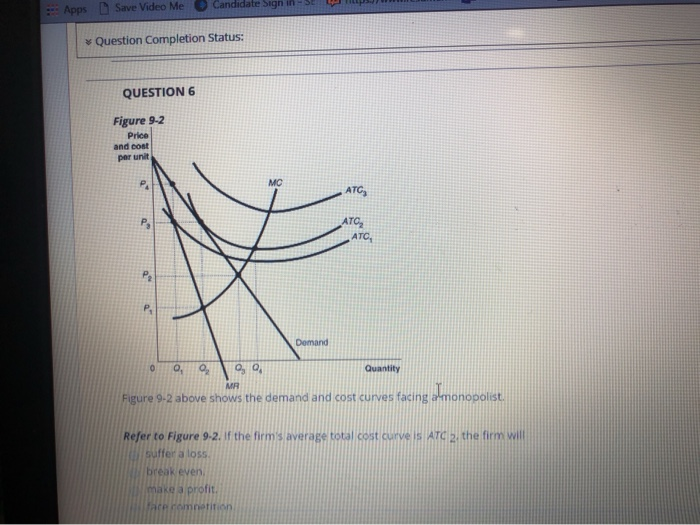 Solved QUESTION 5 A negative externality exists if o the | Chegg.com
