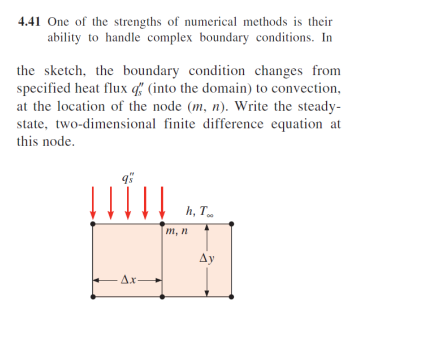 4.41 One of the strengths of numerical methods is | Chegg.com