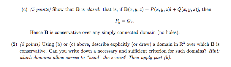 Solved (15 points) A constant current I in a long, straight | Chegg.com