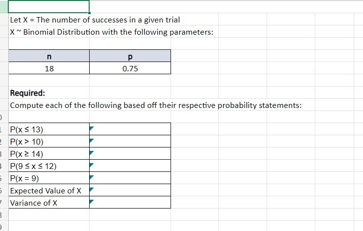 Solved Please complete the questions using the correct | Chegg.com