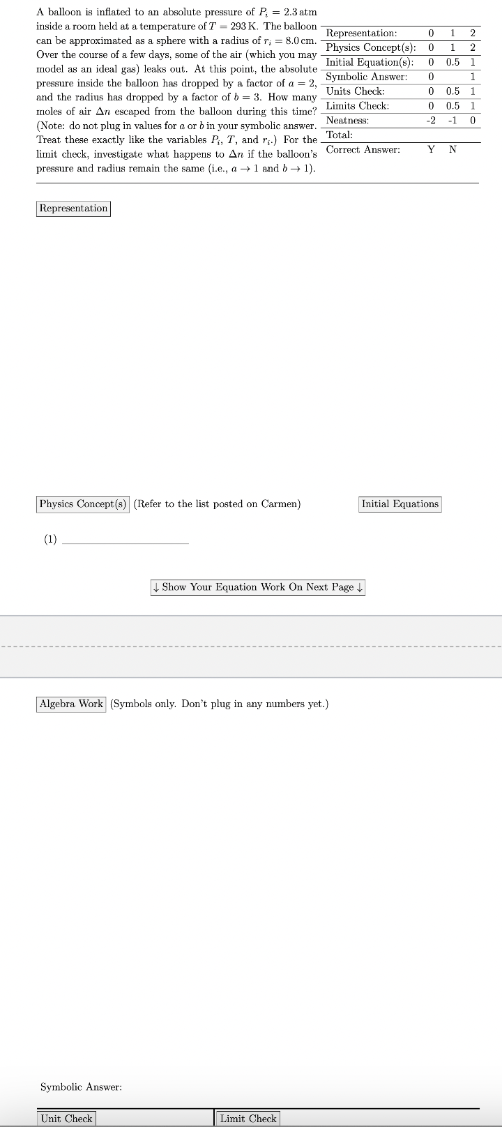 Solved Please answer all the parts on the side separately | Chegg.com