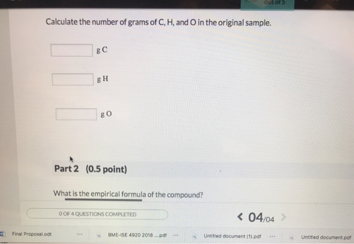 Solved 4 Question (2 points) aSee page 299 Combustion | Chegg.com Solved 4 Question (2 points) aSee page 299 Combustion | Chegg.com