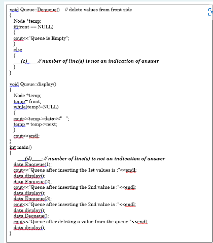 Solved #include using namespace std; struct Node { }; class | Chegg.com